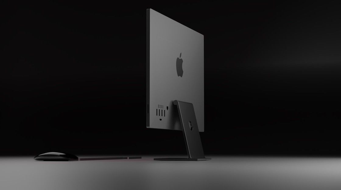 Imac 2022 Back